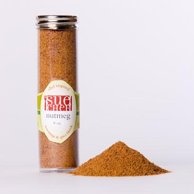 muskatrieksts (nutmeg) - Spoki