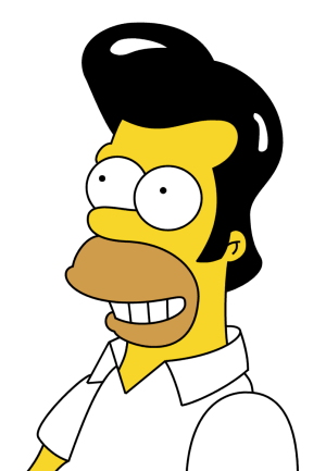 Simpsoni TM - Spoki - bildes 2