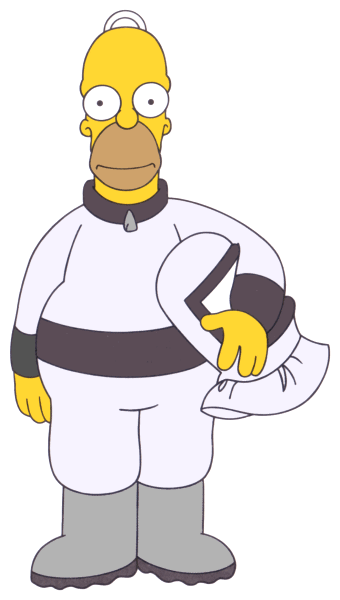 Simpsoni TM - Spoki - bildes 2