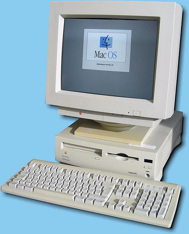 Datoru attīstība - Spoki