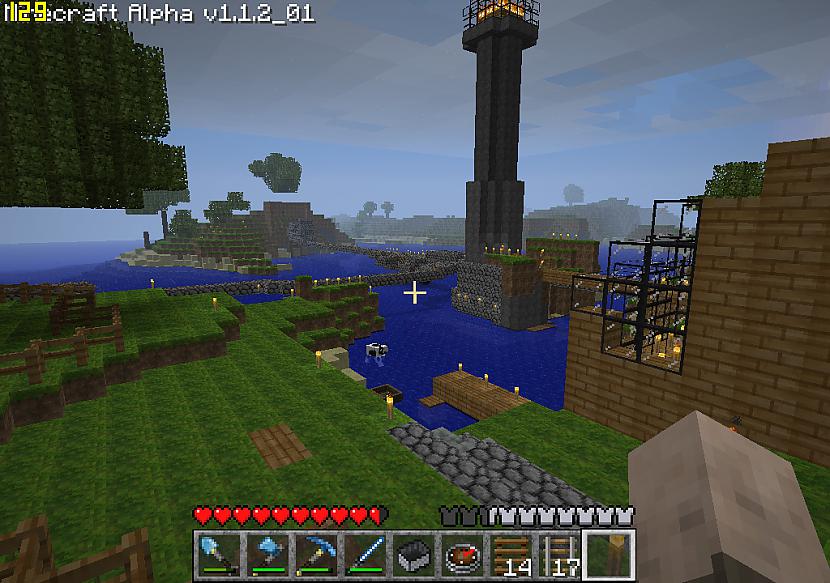 Mana Minecraft pasaule [+ download links] - Spoki