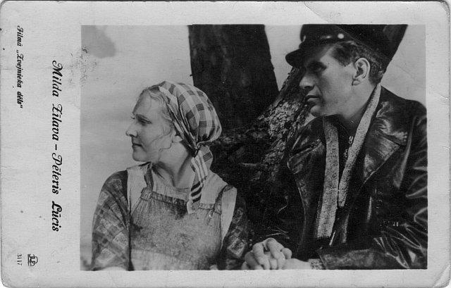 Latviešu kino aktieri - Spoki