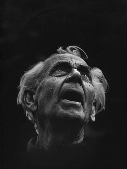 Latvijas fotogrāfi - Gunārs Binde - Spoki