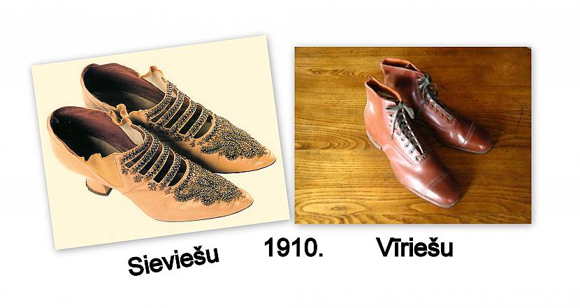 Gadsimta apavi - Spoki