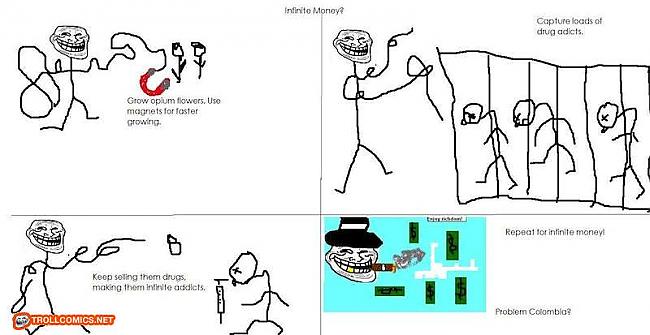 Troll Physics Infinite Money