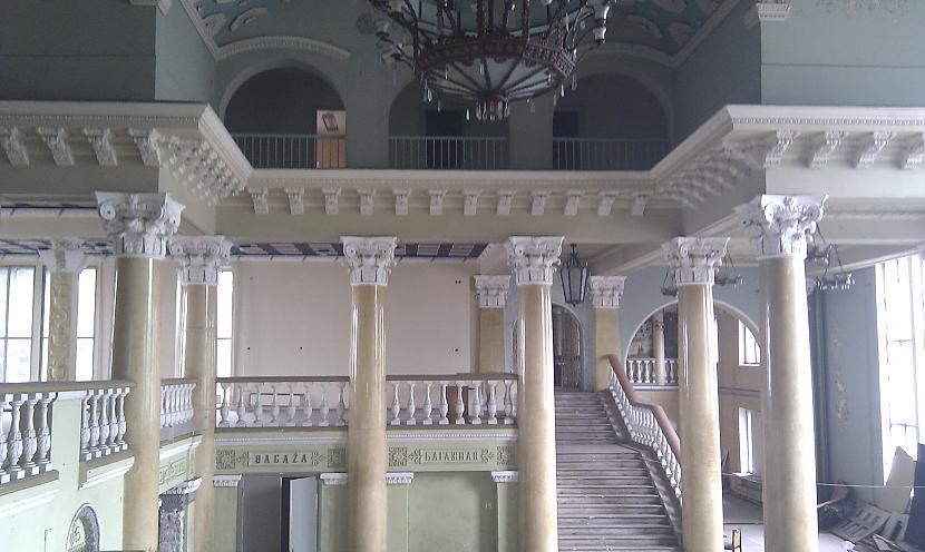 Spilves lidosta - Spoki