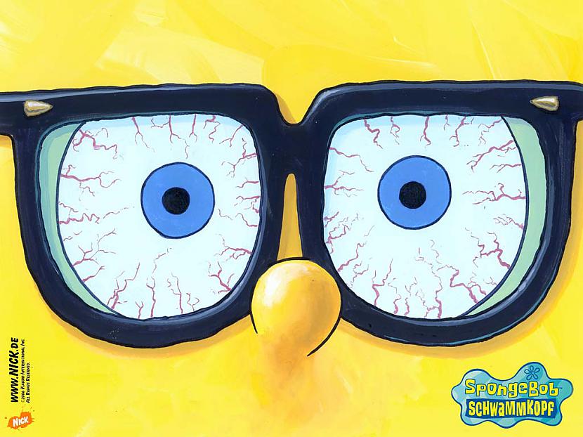 SpongeBob SquarePants wallpaper - Spoki