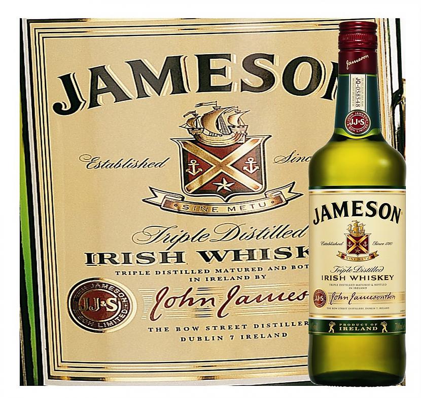 Jameson - Spoki