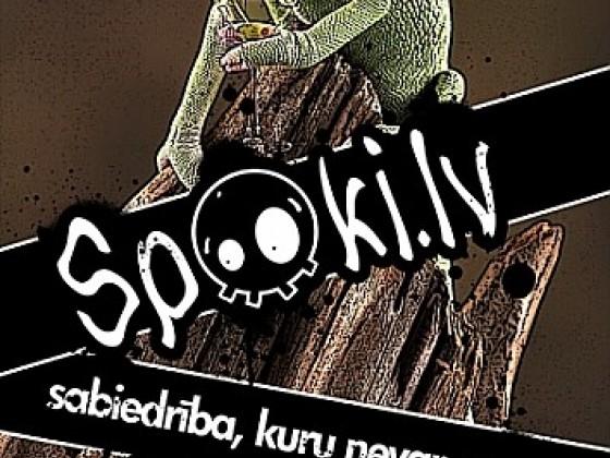 Spoki.lv - Spoki
