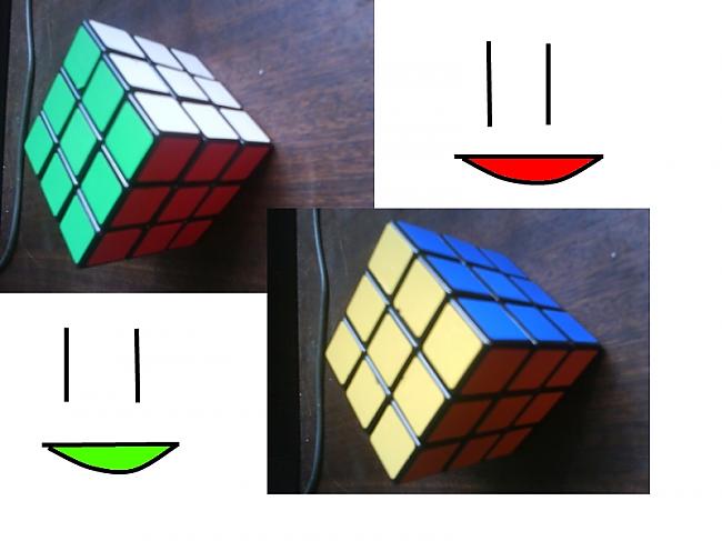 Saliec Kubiku Rubiku - Spoki