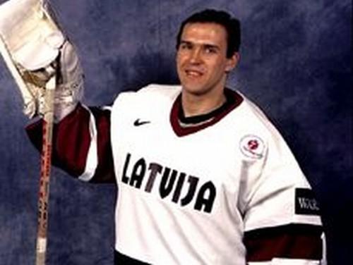 Artūrs Irbe - Spoki