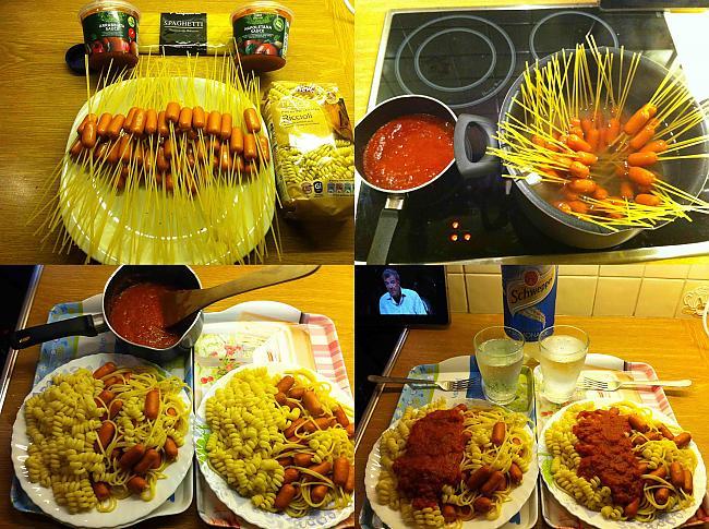 Joki, bildes arī melnās :D - Spoki