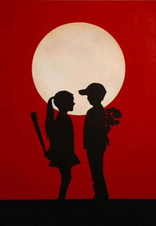 Joki, bildes arī melnās :D - Spoki