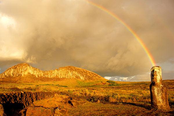 Lieldienu salas noslēpumi - Spoki