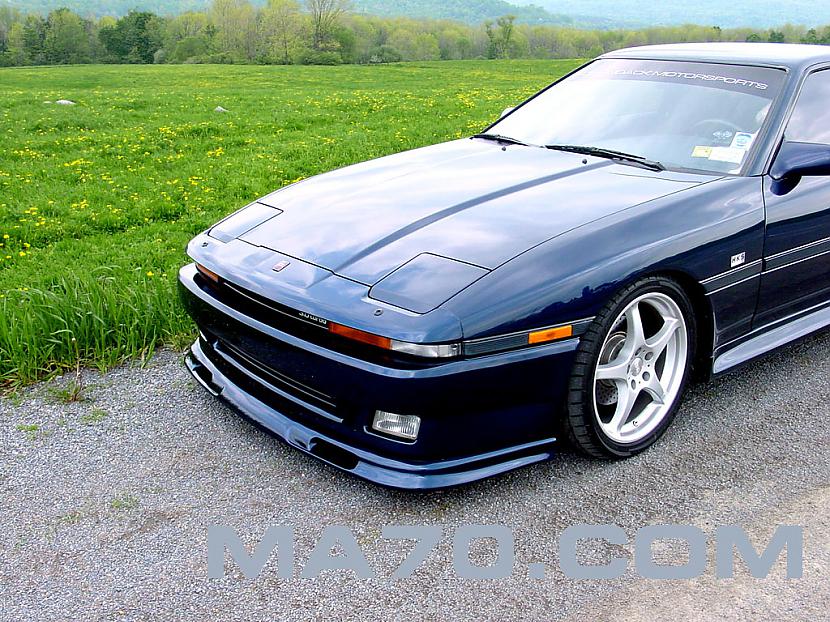 Toyota Supra MK3 - Spoki - bildes 3