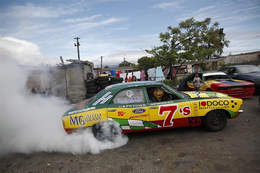 Ford Lord - Eddie Rasta - Spoki