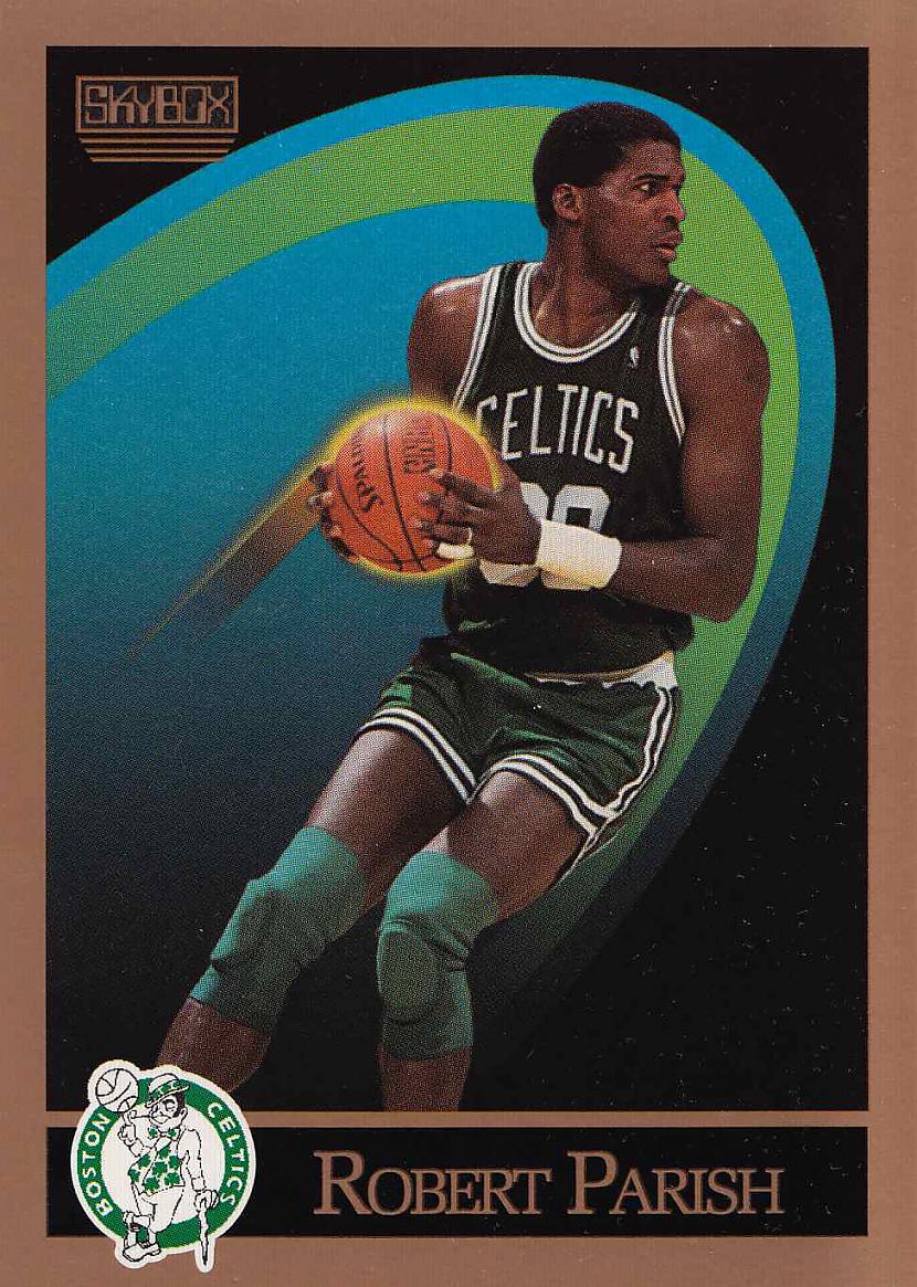 Robert Parish - Spoki