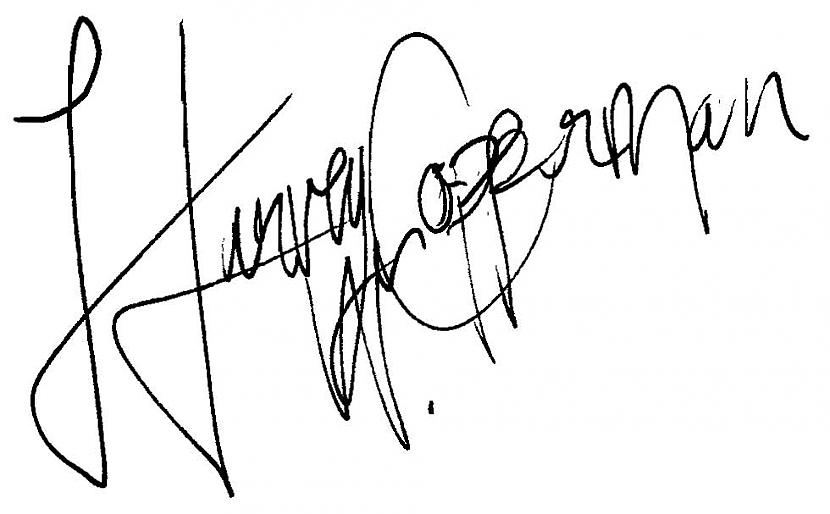 Tavs paraksts - Spoki