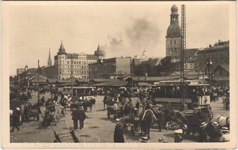 Senā Rīga 2. (fakti ,kurus tu droši vien nezināji) - Spoki