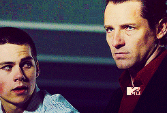 Teen Wolf gifs - Spoki