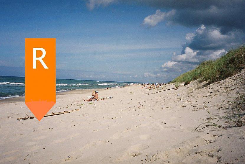 Kur ir Baltijas centrs? - Spoki