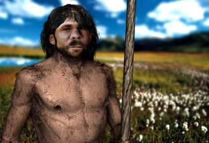 Cilvēka evolūcija zinātnē - Spoki
