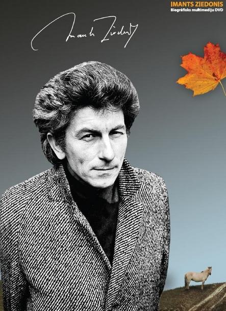 Miris dzejnieks Imants Ziedonis - Spoki