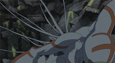 [Anime] Xam'd lost memories - Spoki