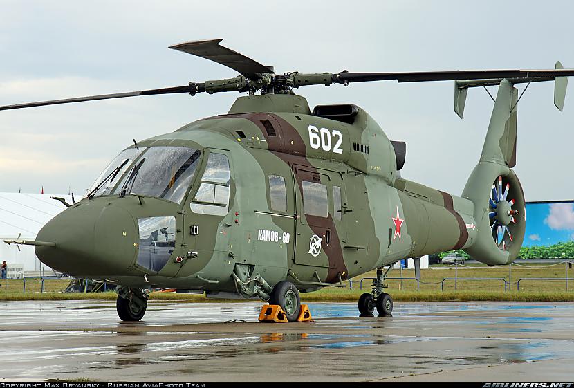 Top 10 labākie helikopteri pasaulē. - Spoki