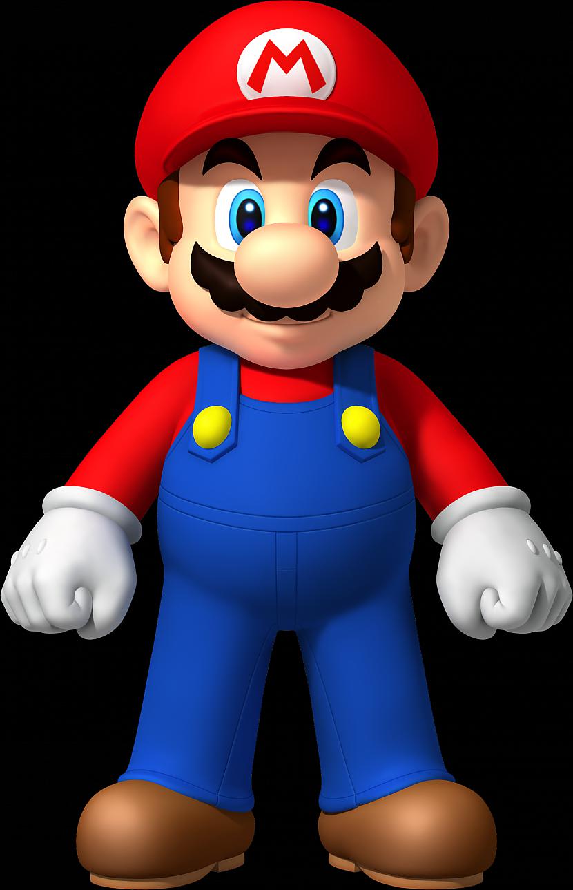 14 fakti par "Super Mario" - Spoki