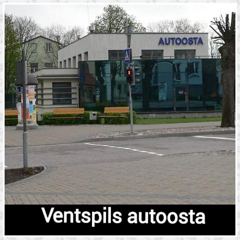 Latvijas lielāko pilsētu top10 autoostas - Spoki