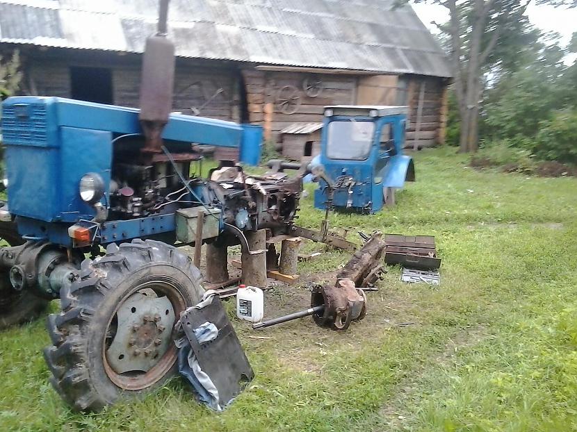 T40am kārbas remots-atdzivināšana - Spoki - bildes 2