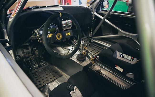 HGK E46 "Croco" - Spoki