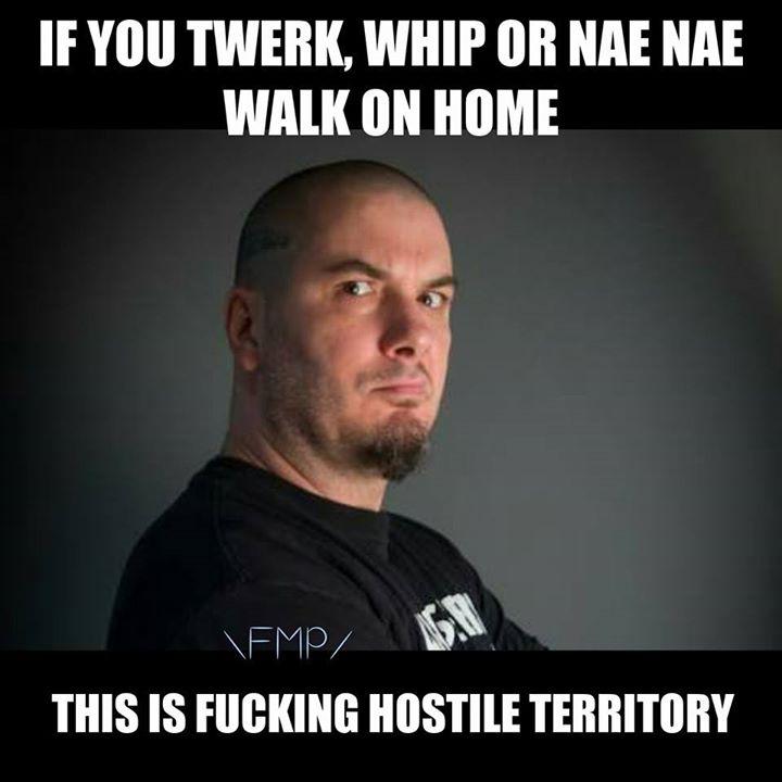 Metalhead memes 7 - Spoki