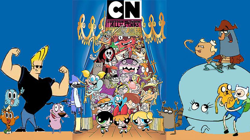 10 multfilmas, kuras "uzdzen" nostaļģiju. - Spoki