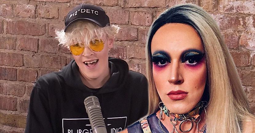 Rojs Rodžers skaidro, ko nozīme «DRAG QUEEN» - Spoki