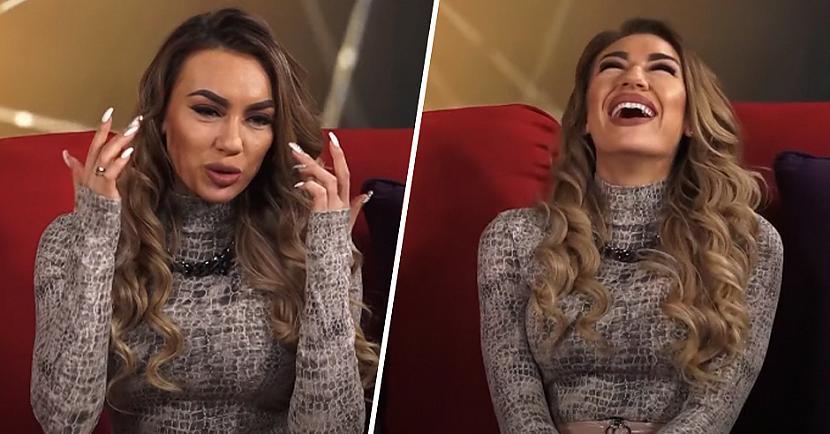 Elīna Didrihsone atklāj, kādas mākslīgā skaistuma procedūras ir veikusi ...