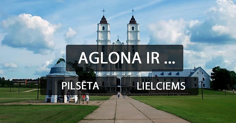 Pilsēta vai lielciems? Pārbaudi savas zināšanas par apdzīvotām vietām ...