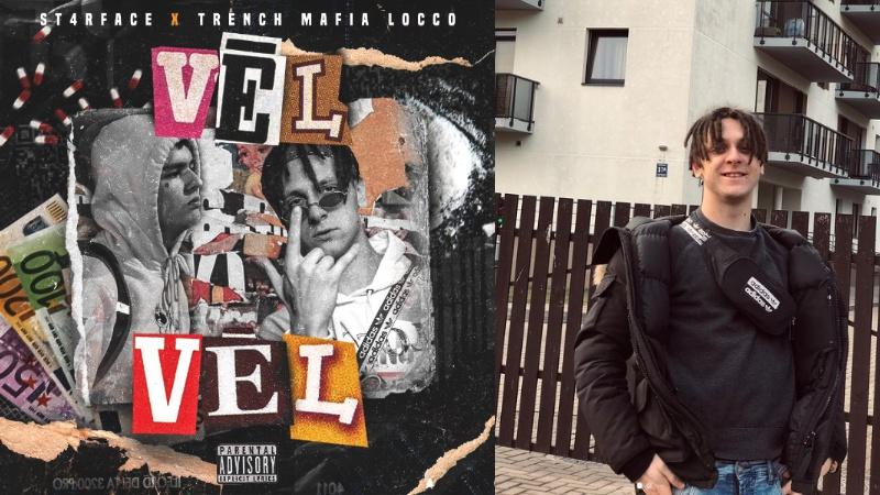 Talantīgie Trench Mafia Locco un st4rface izlaiž kopīgu dziesmu ''Vēl ...