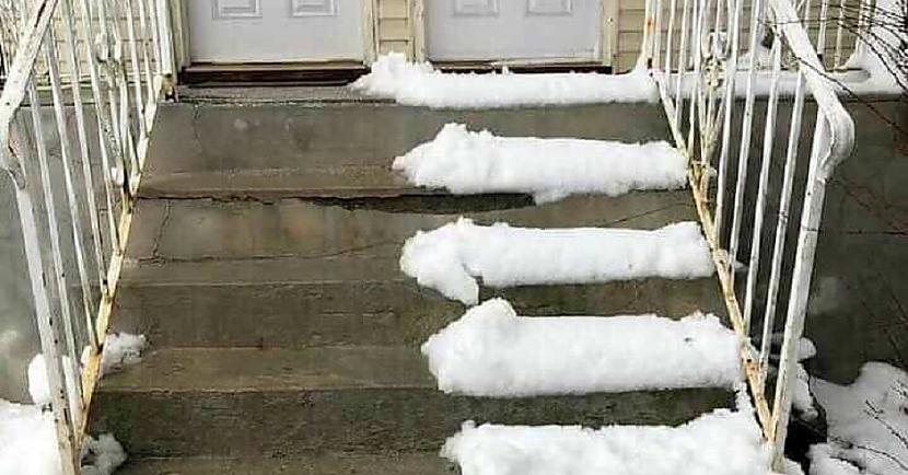 13 attēli kā pierādījums tavai veiksmei, jo tev nav šo kaimiņu! - Spoki ...