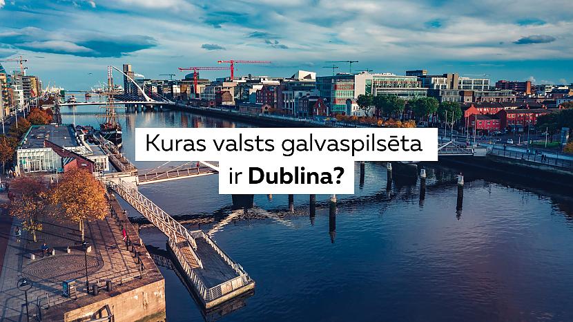 Tests: Vai tu vari atpazīt valstis, ja ir norādītas tikai to ...