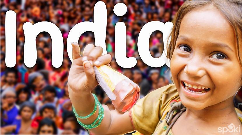 Indijas trakie piedzīvojumi - Spoki