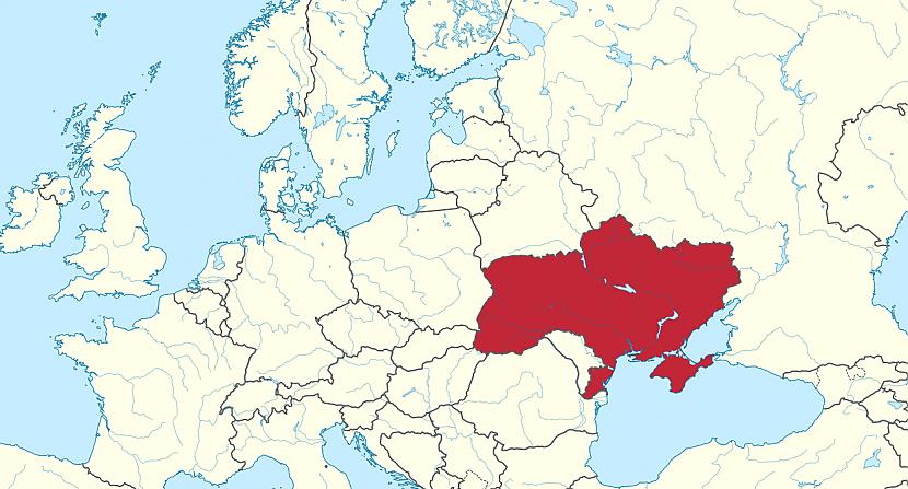 Tests: Vai tu zini 5 valstis, kuru nosaukums sākas ar burtu «U»? - Spoki
