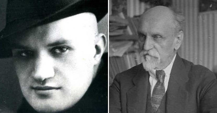 Tests: Vai zini, kā sauc šos leģendāros latviešus? - Spoki