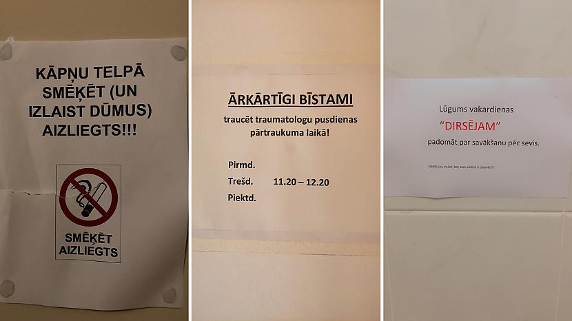 Cilvēki dalās ar smieklīgām fotogrāfijām, kas uzņemtas Latvijā. Apskati ...