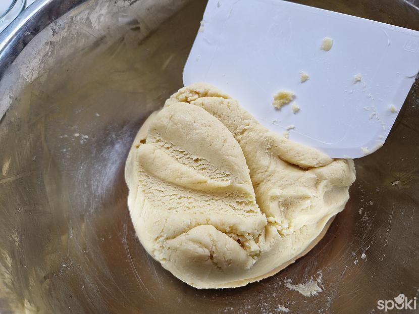 FOTORECEPTE Cepumi mājas Riekstiņi ar iebiezināto pienu - Spoki