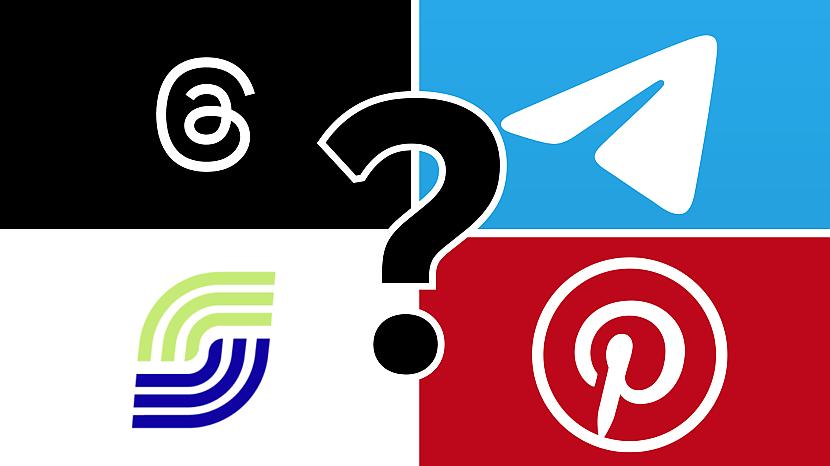 Tests: Vai atpazīsti visus šos logo? - Spoki