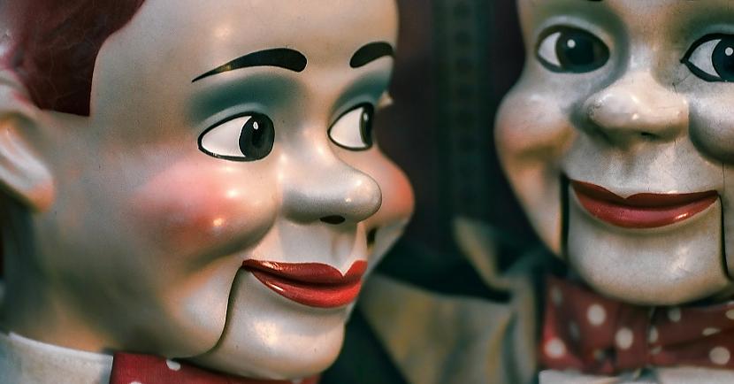 Tests: Vai tu neesi gadījumā muļķis? - Spoki