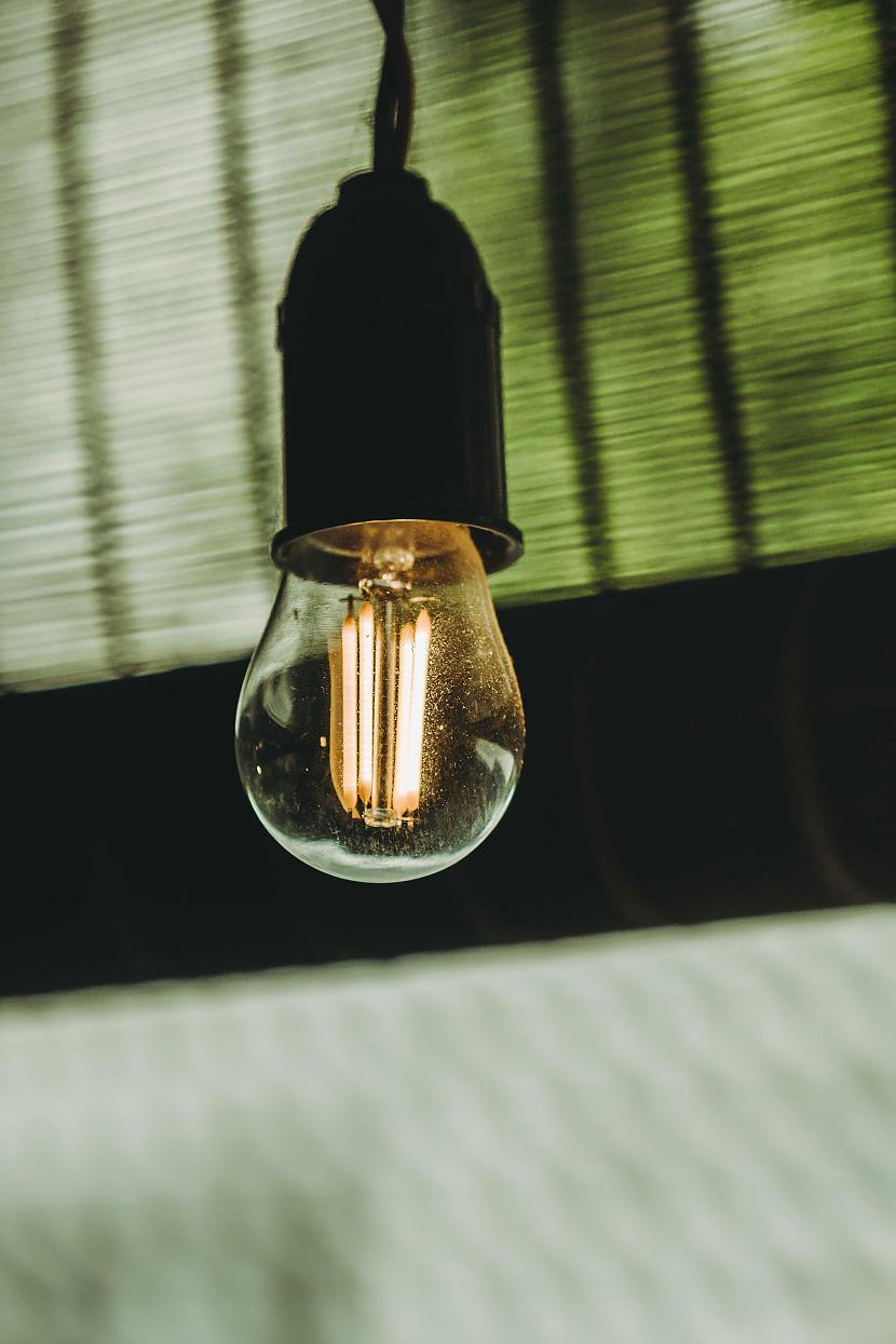 😊 Vecie joki vienmēr esot lieliski: Stāsts par lampiņu 💡 - Spoki