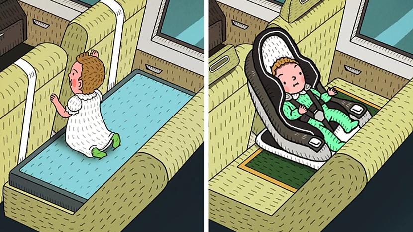 13 pierādījumi tam, ka bērnus kādreiz audzināja citādāk - Spoki